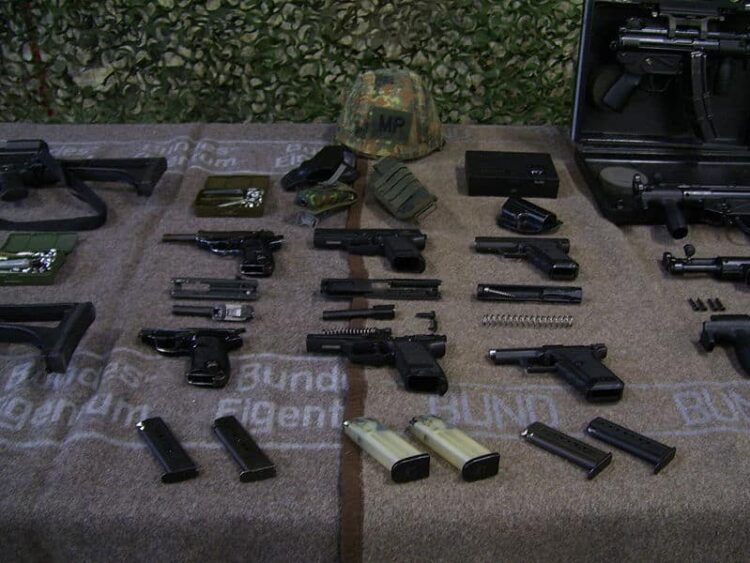 Why You Need More Than One Concealed Carry Gun