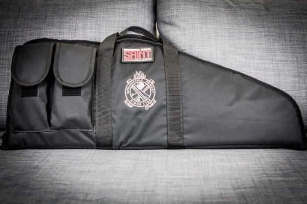 Springfield Armory SAINT AR-15 Pistol Review [FIRST LOOK] - USA Carry