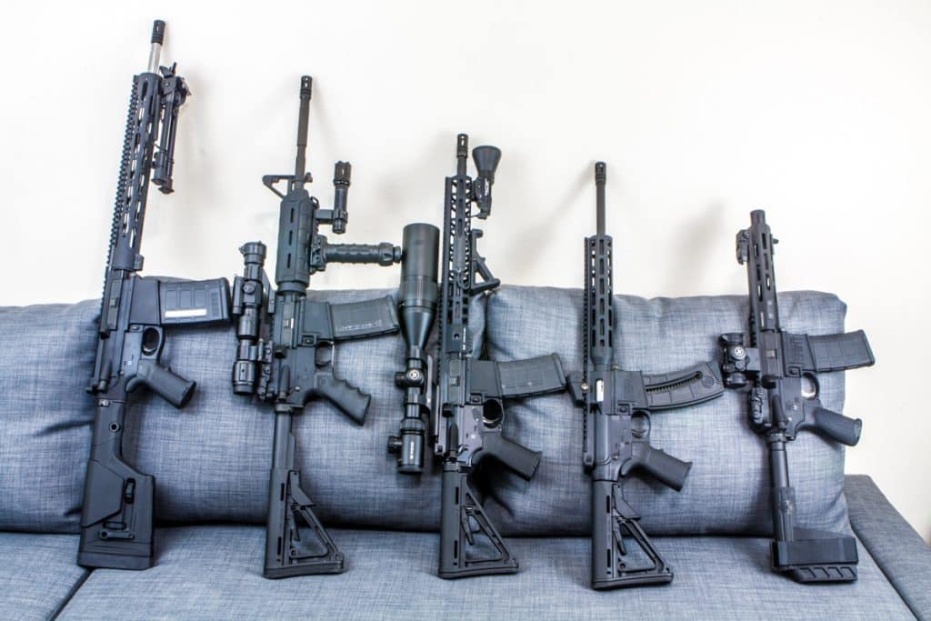 Springfield Armory SAINT AR-15 Pistol Review [FIRST LOOK] - USA Carry