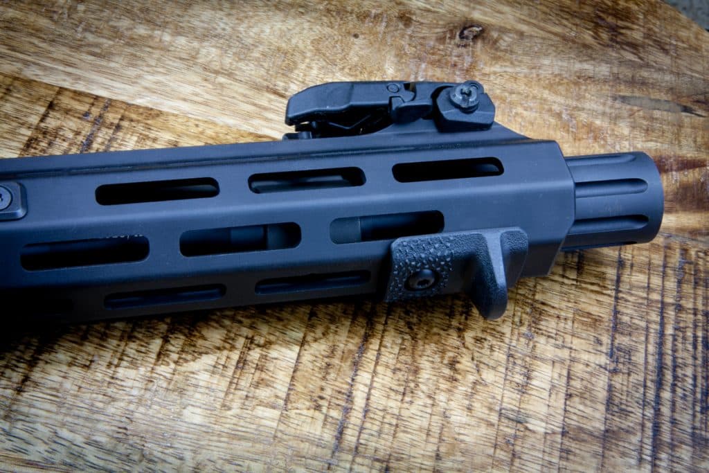 Springfield Armory SAINT AR-15 Pistol Review [FIRST LOOK] - USA Carry
