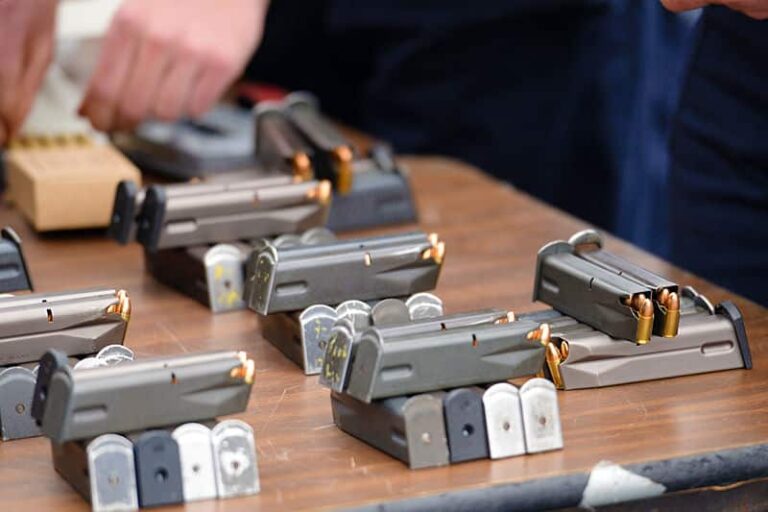 Tips For Carrying A Spare Magazine