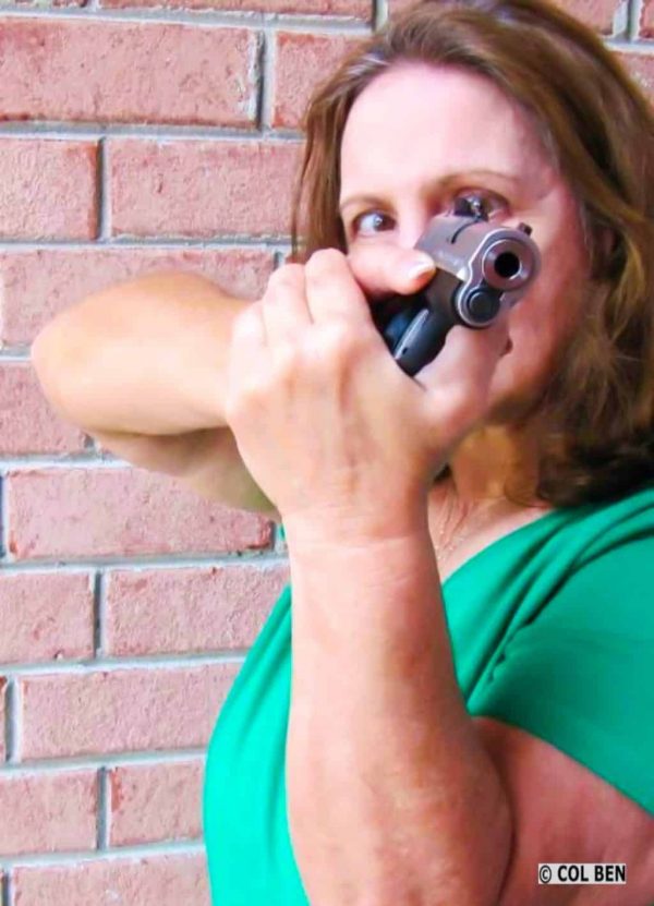 C A R A Unique Shooting System For Improved Accuracy Usa Carry