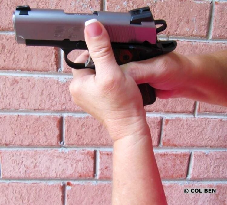 C.A.R: A Unique Shooting System for Improved Accuracy - USA Carry