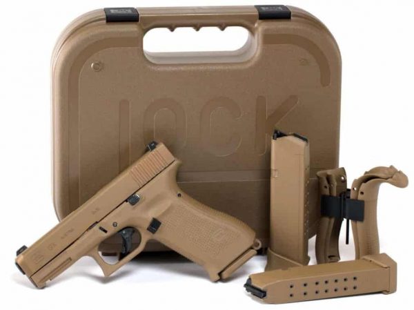 FIRST REVIEW: Glock 19X Crossover 9mm Pistol - USA Carry