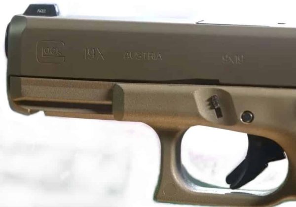 FIRST REVIEW: Glock 19X Crossover 9mm Pistol - USA Carry