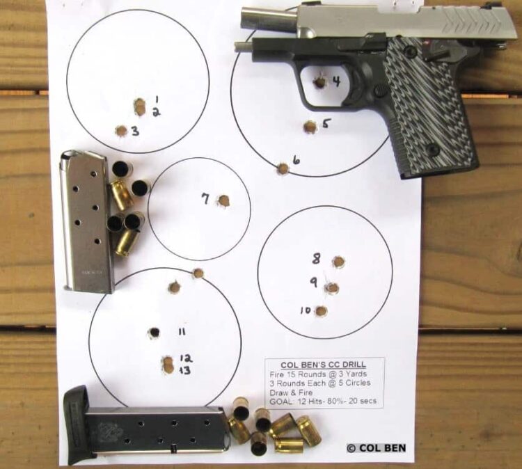 FIRST REVIEW: Springfield-Armory 911 .380 Sub-Compact - USA Carry