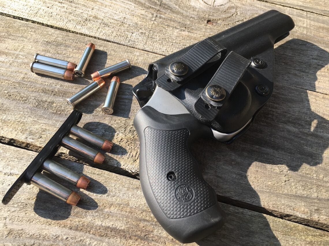 A Legend Returns: The S&W Model 66 [FIREARM REVIEW] - USA Carry