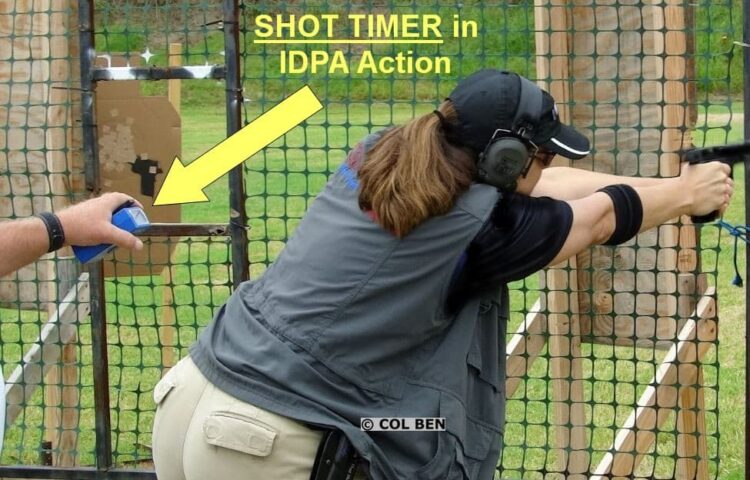 Pocket Pro II Electronic Shot Timer Review - USA Carry