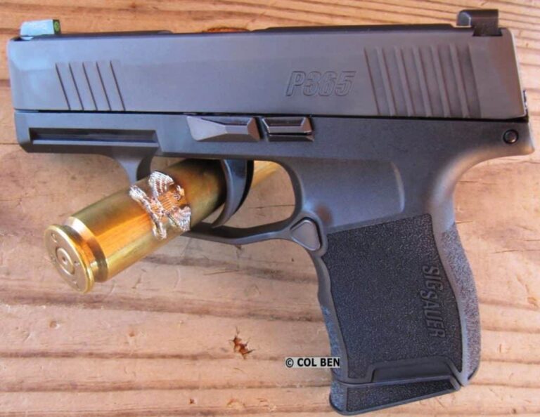 Hands-On: Sig Sauer P365 Review [9mm Micro-Compact] - USA Carry