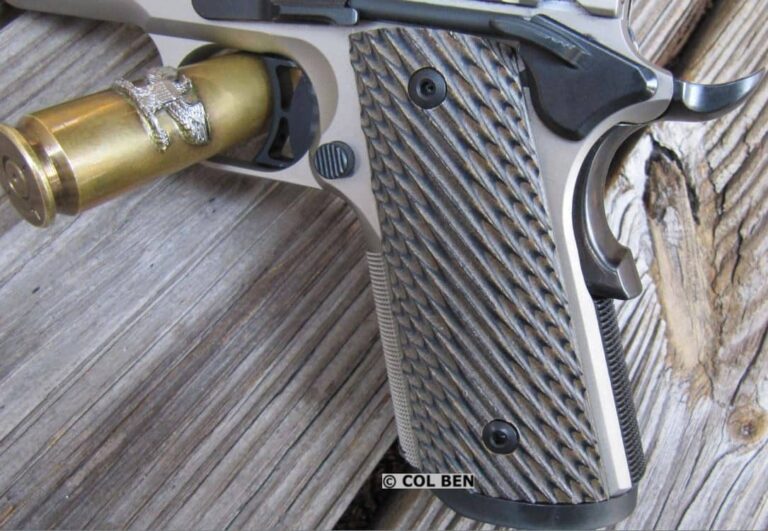 Sig Sauer 1911 Ultra Compact 3.3" 9mm Review - USA Carry