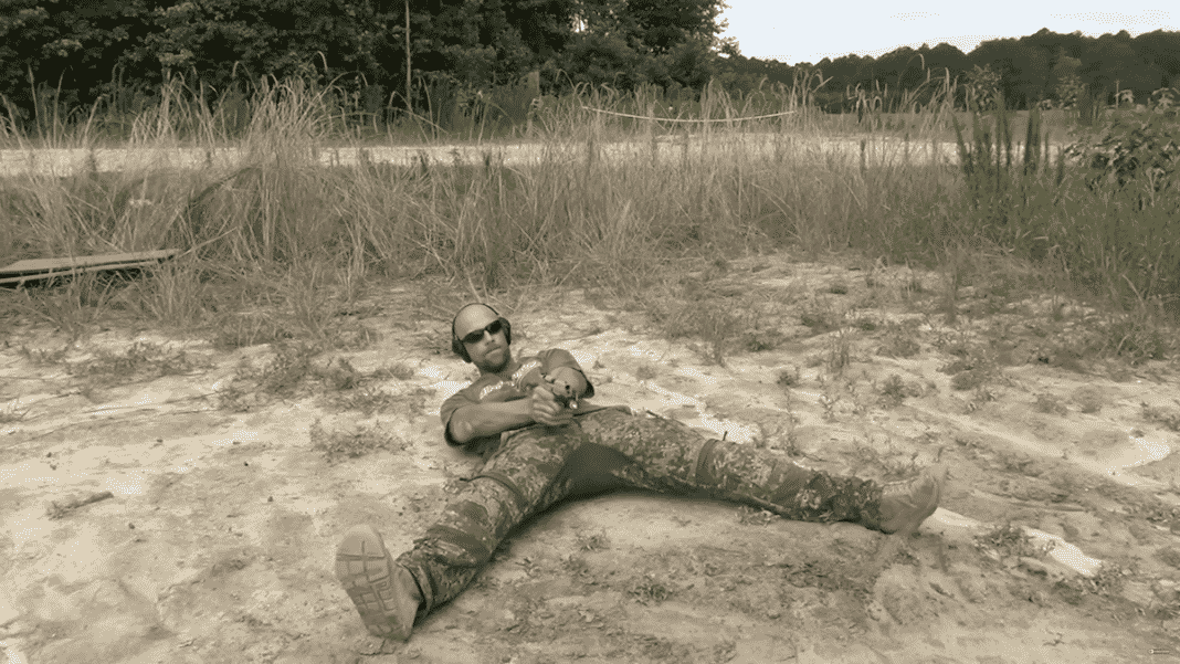 Shooting from the Ground: An Overlooked Skill - USA Carry