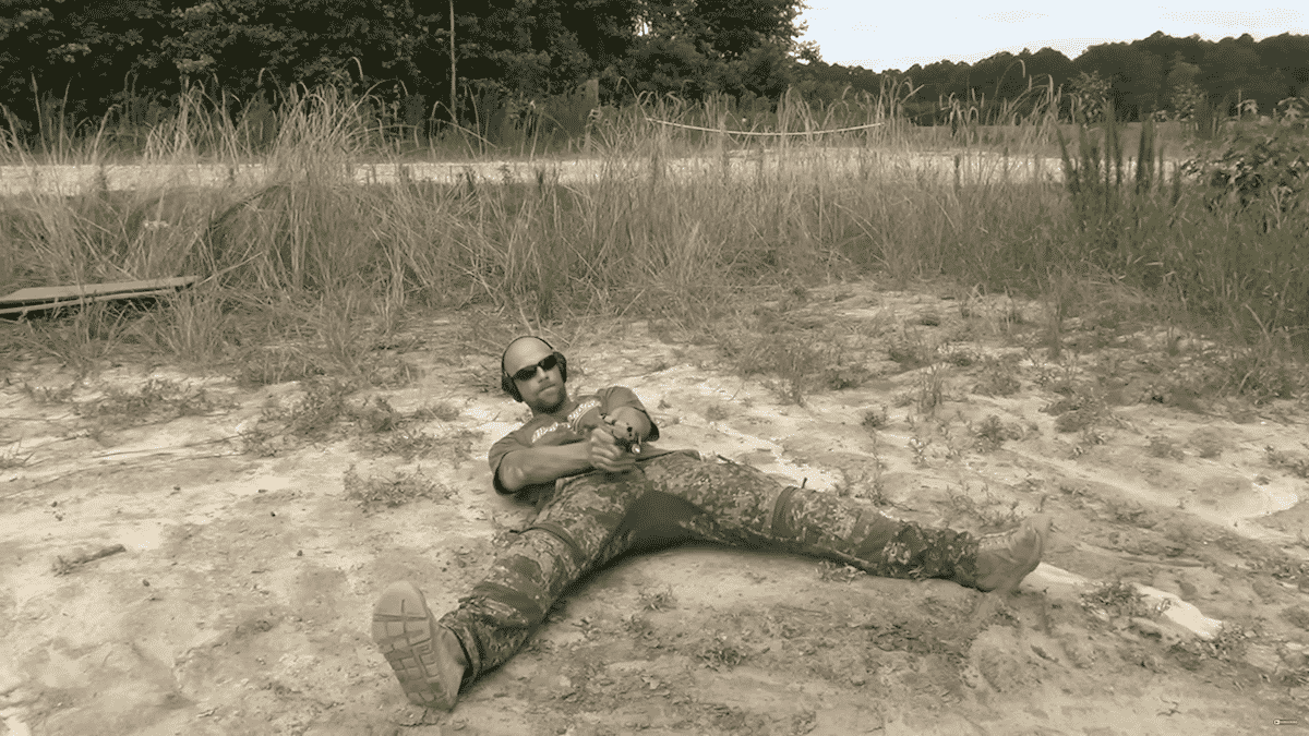 Shooting from the Ground: An Overlooked Skill - USA Carry