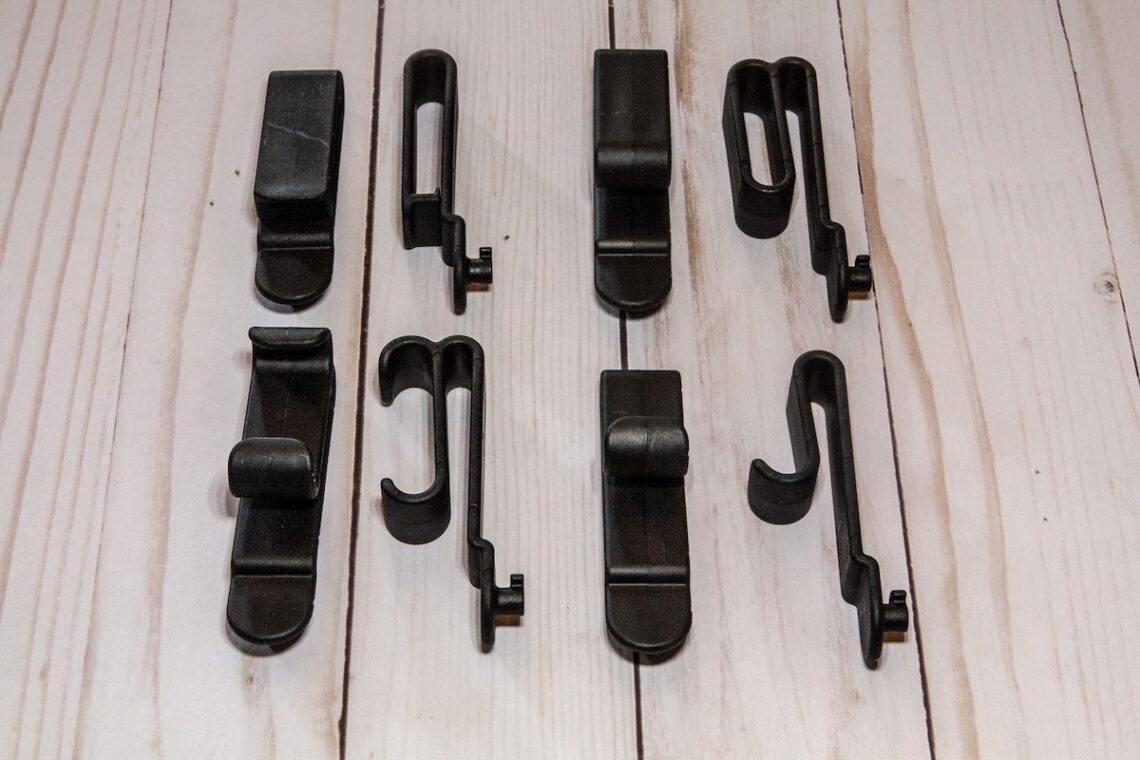 Alien Gear Cloak Tuck 3.5 IWB Holster Review - USA Carry