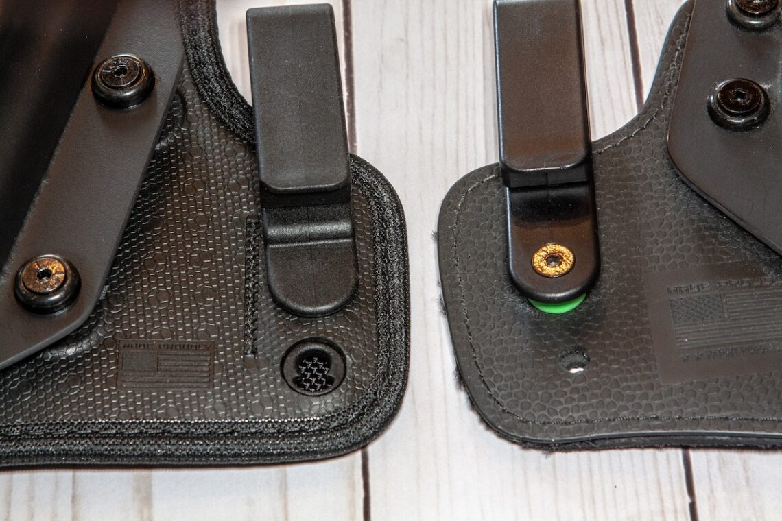 Alien Gear Cloak Tuck 3.5 IWB Holster Review - USA Carry
