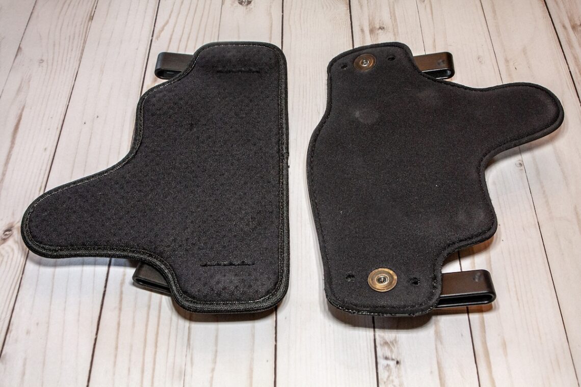 Alien Gear Cloak Tuck 3.5 IWB Holster Review - USA Carry