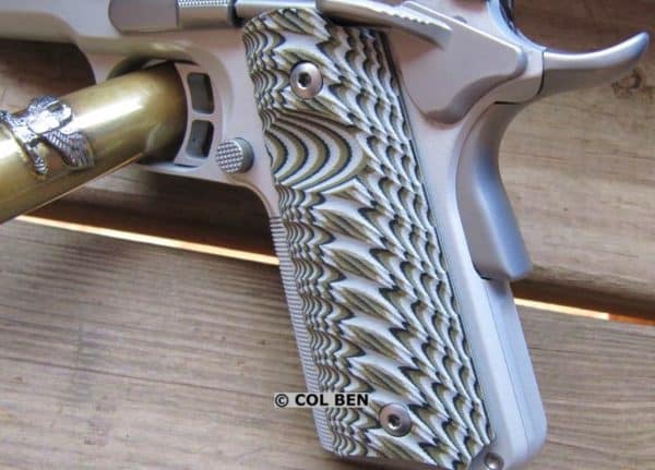 Kimber 1911 Aegis Elite Ultra Sub-Compact 9mm Review - USA Carry