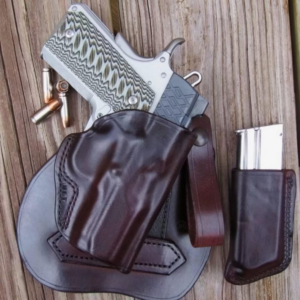 Kimber 1911 Aegis Elite Ultra Sub-Compact 9mm Review - USA Carry