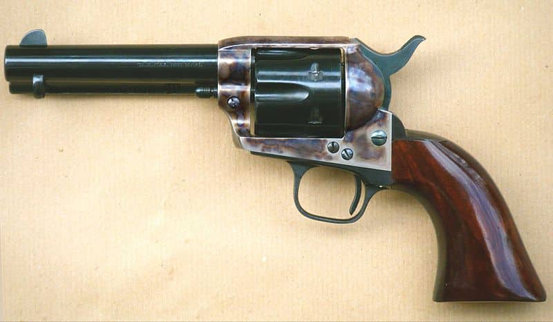 Single Action Revolver For Self-Defense?! It Could Actually Work