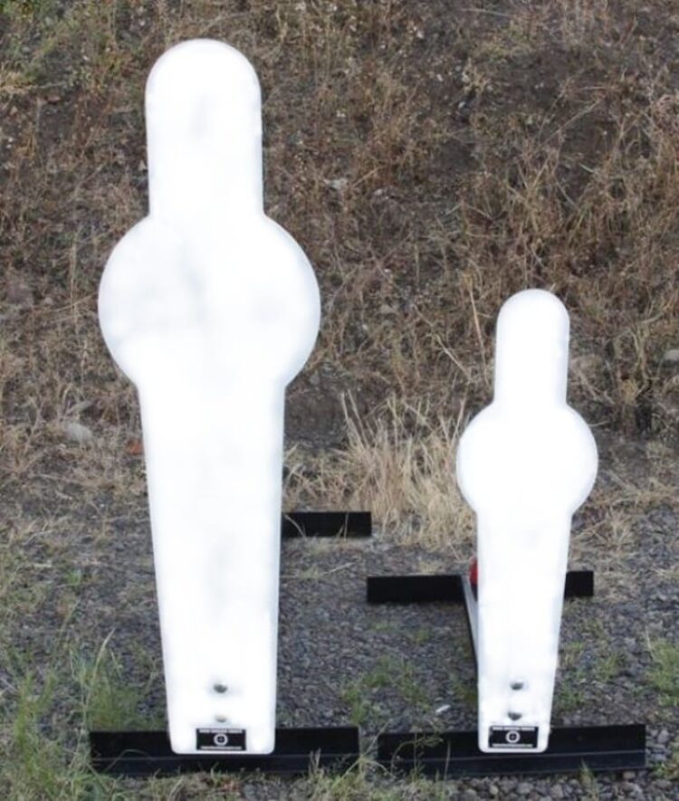 Why You Should Be Shooting Steel Targets and Some Guidelines