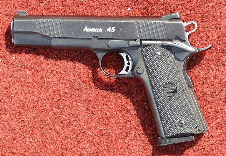 3 Reasons The 1911 Is A Great Carry Gun - USA Carry