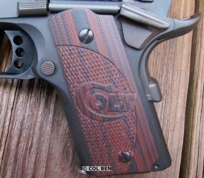 Colt Defender 9mm Sub-Compact 1911 Review - USA Carry
