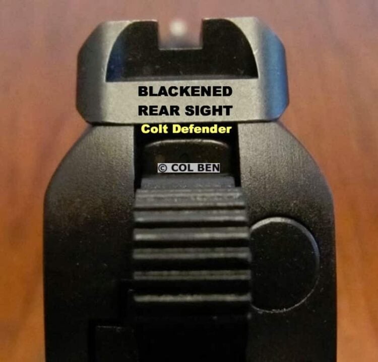 Colt Defender 9mm Sub-Compact 1911 Review - USA Carry