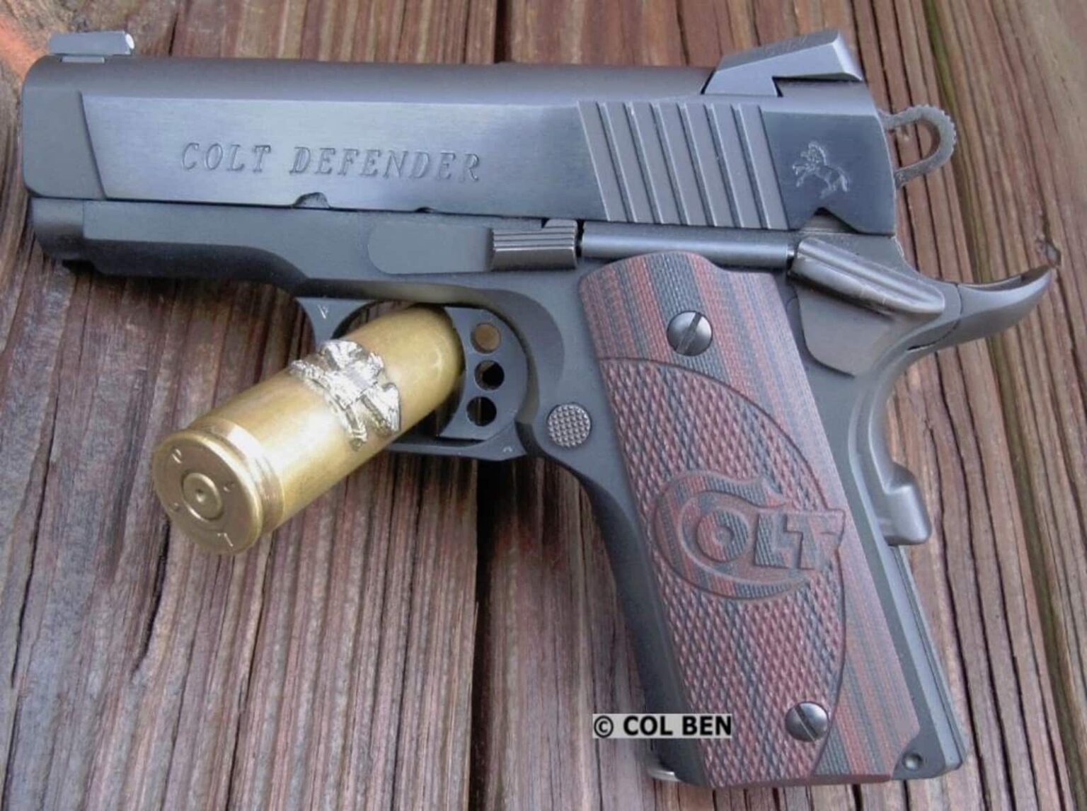 Top Performing & Concealable 1911 Sub-Compact 9mm Pistols - USA Carry