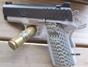 Top Performing & Concealable 1911 Sub-Compact 9mm Pistols - USA Carry