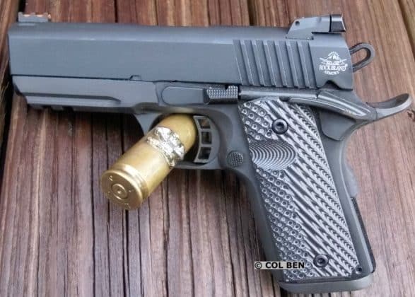 Top Performing & Concealable 1911 Sub-Compact 9mm Pistols - USA Carry