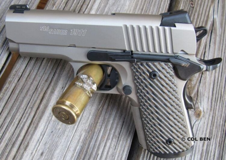 Top Performing & Concealable 1911 Sub-Compact 9mm Pistols - USA Carry