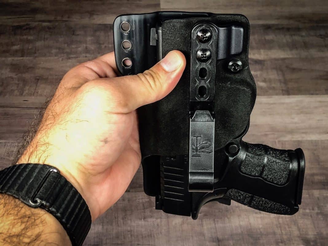 FIRST LOOK: Springfield Armory XD-S Mod.2 9mm Review - USA Carry