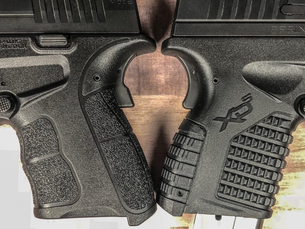 FIRST LOOK: Springfield Armory XD-S Mod.2 9mm Review - USA Carry