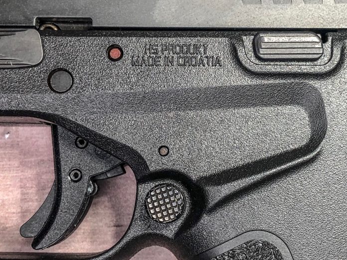 FIRST LOOK: Springfield Armory XD-S Mod.2 9mm Review - USA Carry