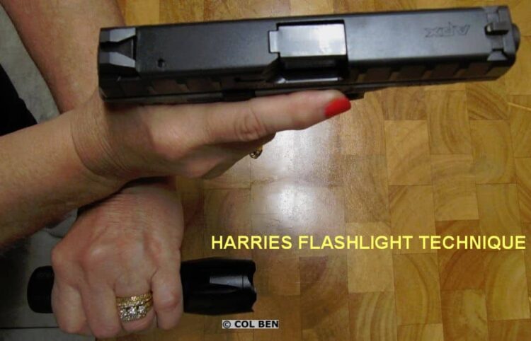 Do You Need a Weapon Mounted Light or Flashlight for Self-Defense ...