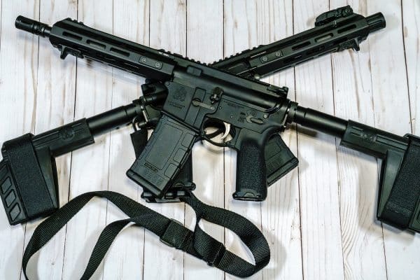 AR Pistols: Legality, Practicality, and Limitations - USA Carry