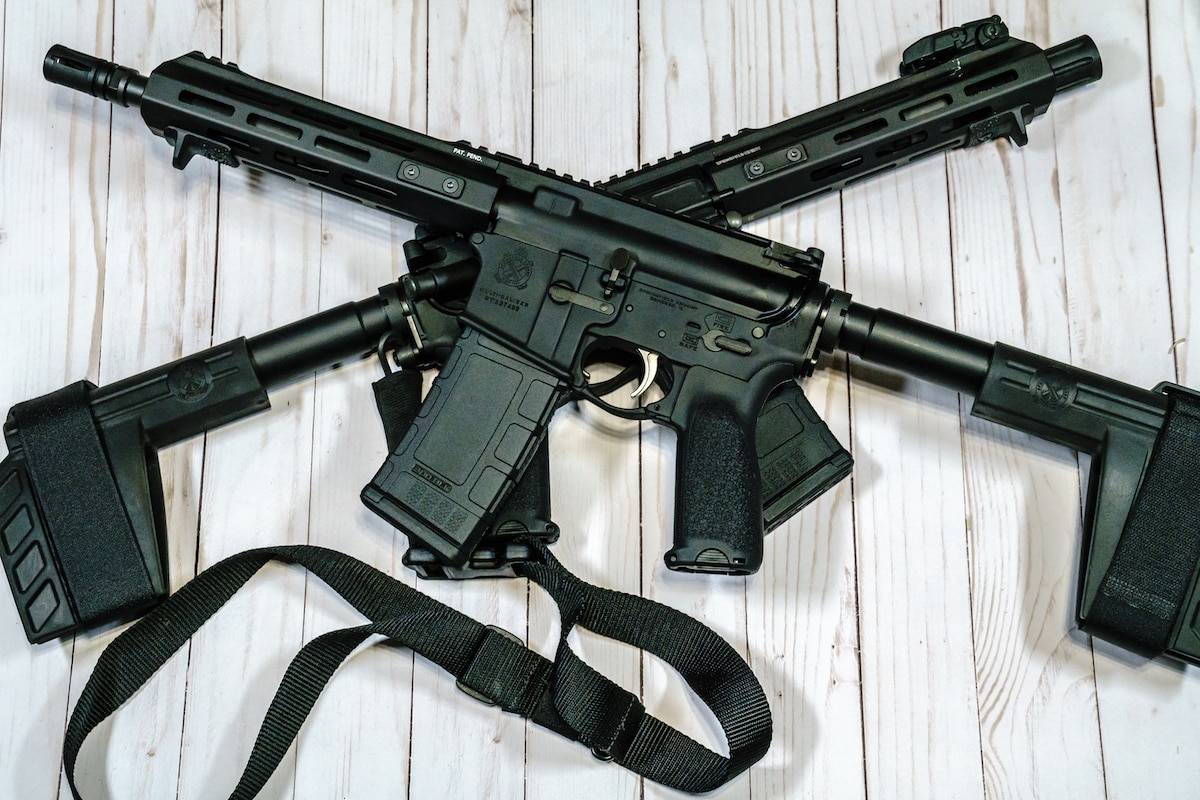 AR Pistols Legality Practicality And Limitations USA Carry