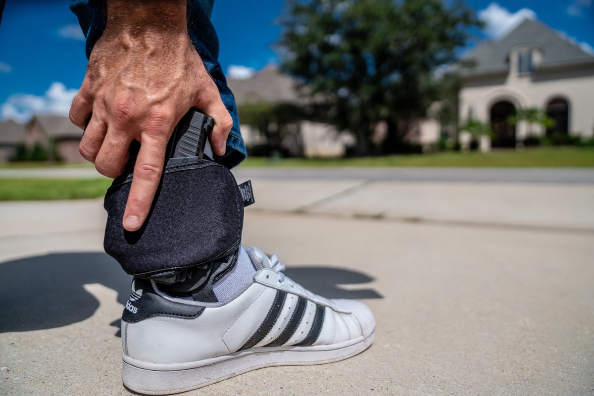 3 Arguments For and Against Carrying A Backup Gun For EDC - USA Carry