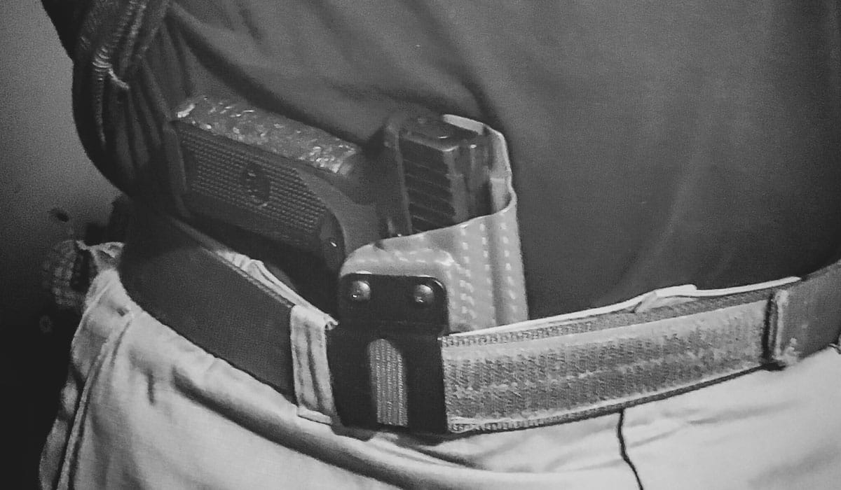 Making the Switch: Doing AIWB Right - USA Carry