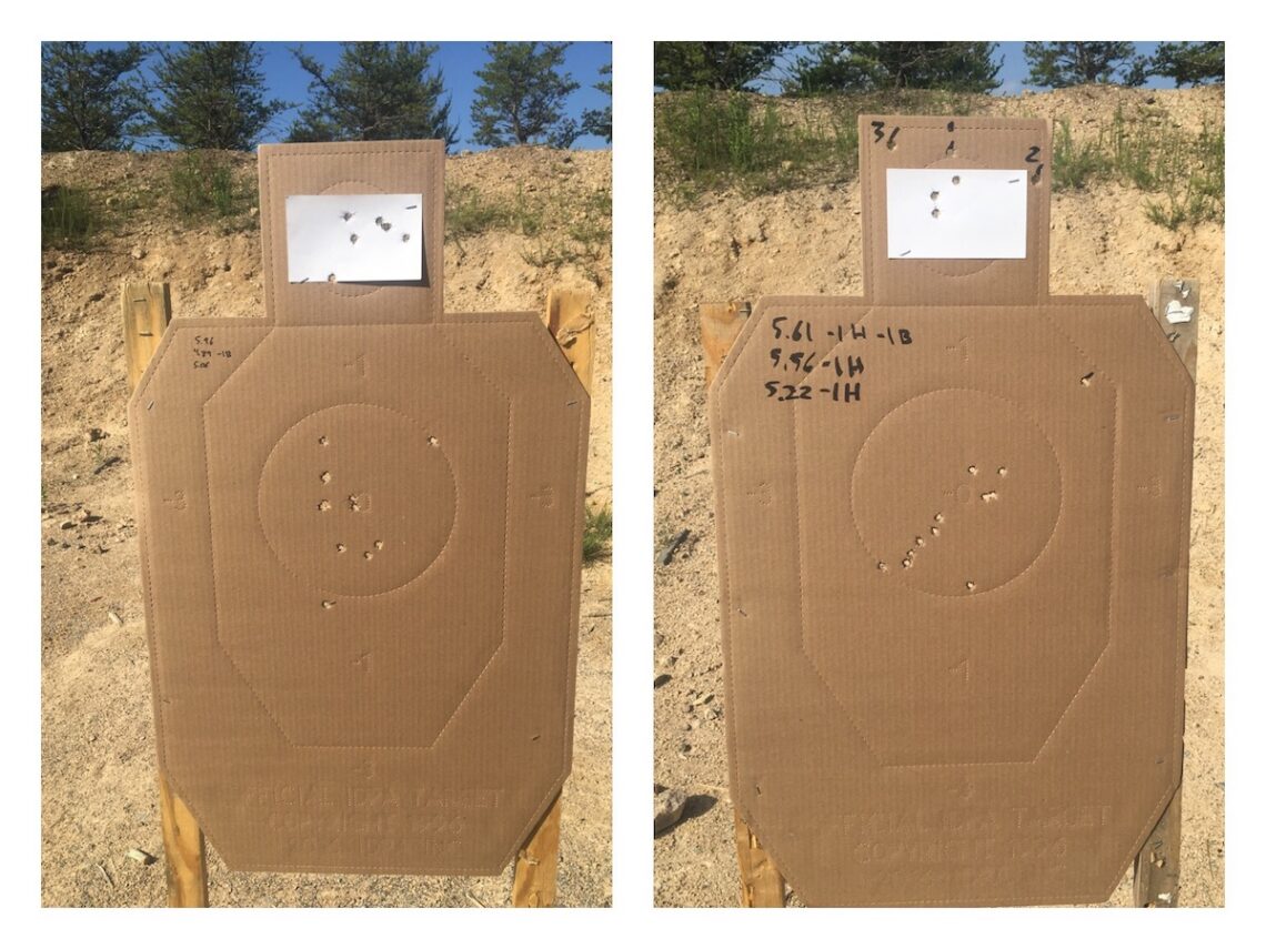 The FAST: An Efficient Test of Your Shooting Skills - USA Carry