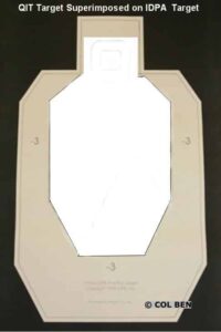 FBI and Air Marshal Pistol Qualification Drills Can Help Your CCW