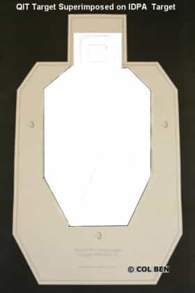 FBI and Air Marshal Pistol Qualification Drills Can Help Your CCW