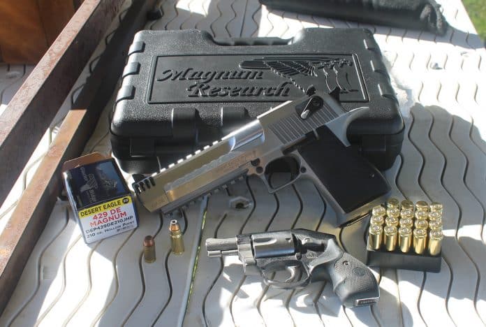 The 429 Desert Eagle Needs More Work - USA Carry