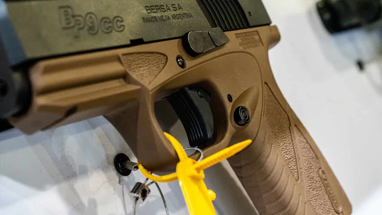 Bersa's Newly Discounted BP9CC [Shot Show 2019] - USA Carry