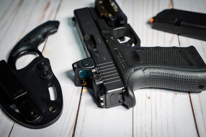 Pistol RDS (Red Dot Sight) for Defensive Use - USA Carry