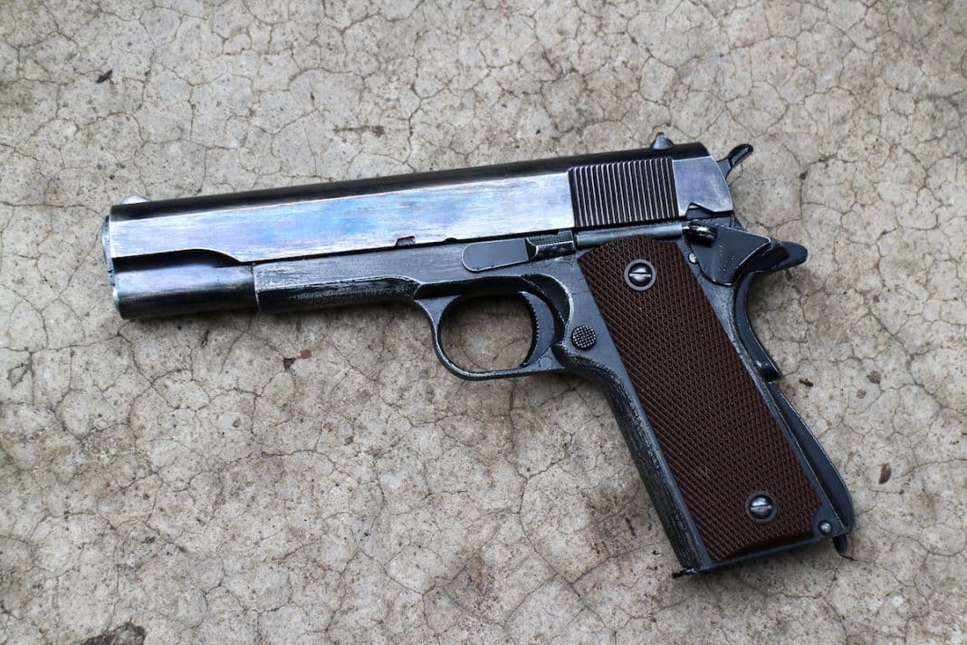 6 Classic Pistol That Are Still Viable Self-Defense Options In Today’s ...