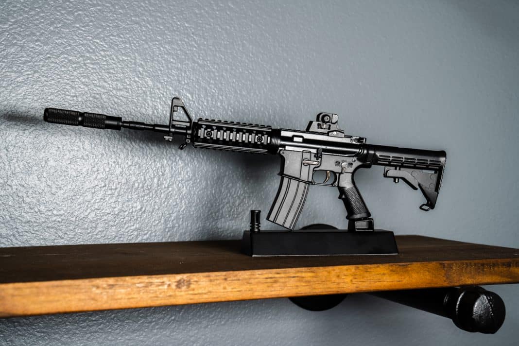 ATI Minis - AR-15, AK-47 and .50 cal Assembly and Review - USA Carry