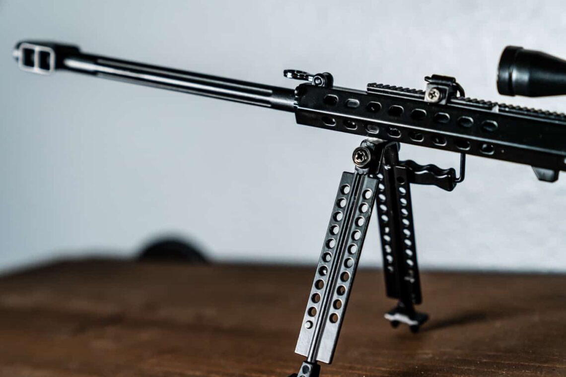 ATI Minis - AR-15, AK-47 and .50 cal Assembly and Review - USA Carry