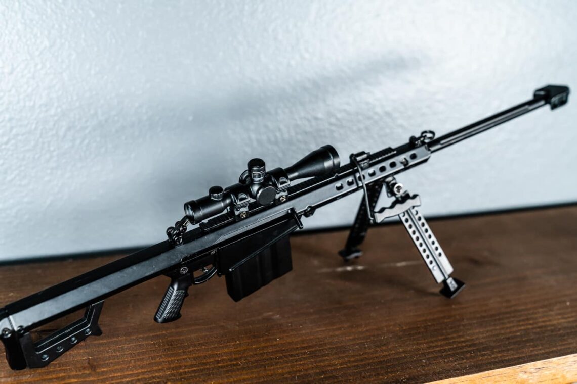 ATI Minis - AR-15, AK-47 and .50 cal Assembly and Review - USA Carry