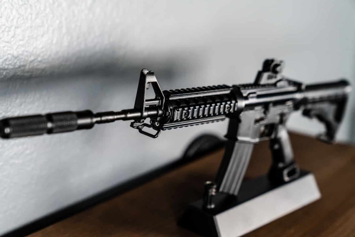 ATI Minis - AR-15, AK-47 and .50 cal Assembly and Review - USA Carry