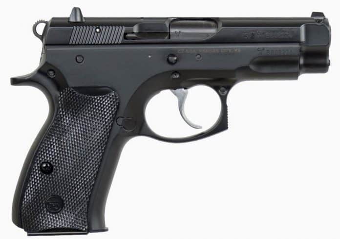 CZ 75 Compact DA/SA 9mm Pistol Review - USA Carry